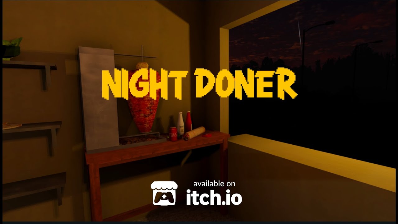 Night Doner Trailer - YouTube