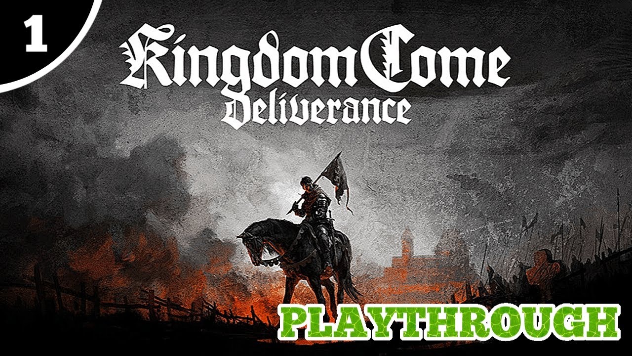 1 | Henry, The Blacksmith's Son From Skalitz | Kingdom Come ...