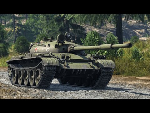 Sovietsky stroj: Object 165 ovláda Fjords! - YouTube