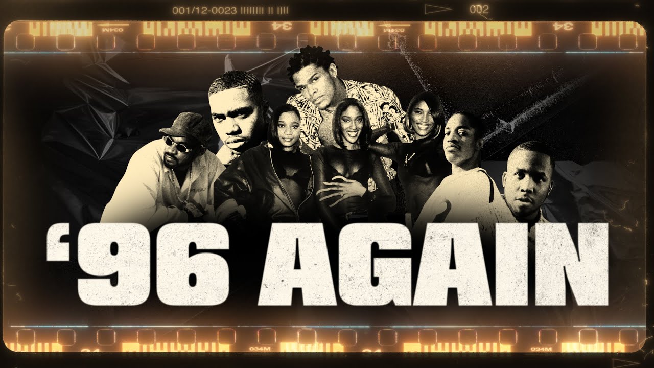 '96 Again: The Year That Shifted Hip-Hop and R&B - YouTube