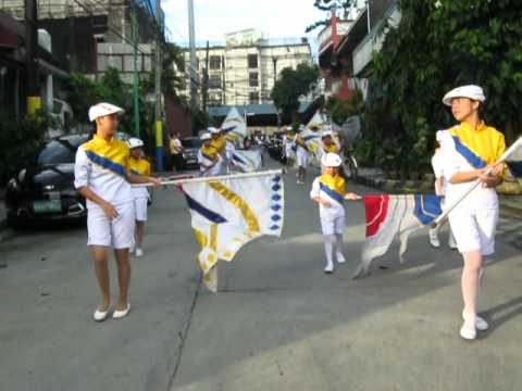 INTRAMS PARADE 2012 @M.E.S. (PART3) - YouTube