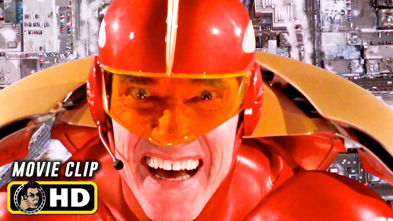 Best TURBO MAN Moments JINGLE ALL THE WAY (1996) - YouTube