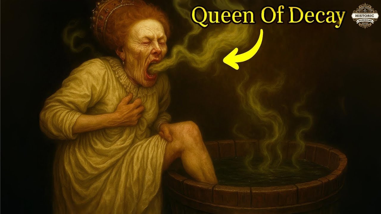 Queen Elizabeth I’s Filthy Hygiene Habits: Top 5 Shocking Facts - YouTube
