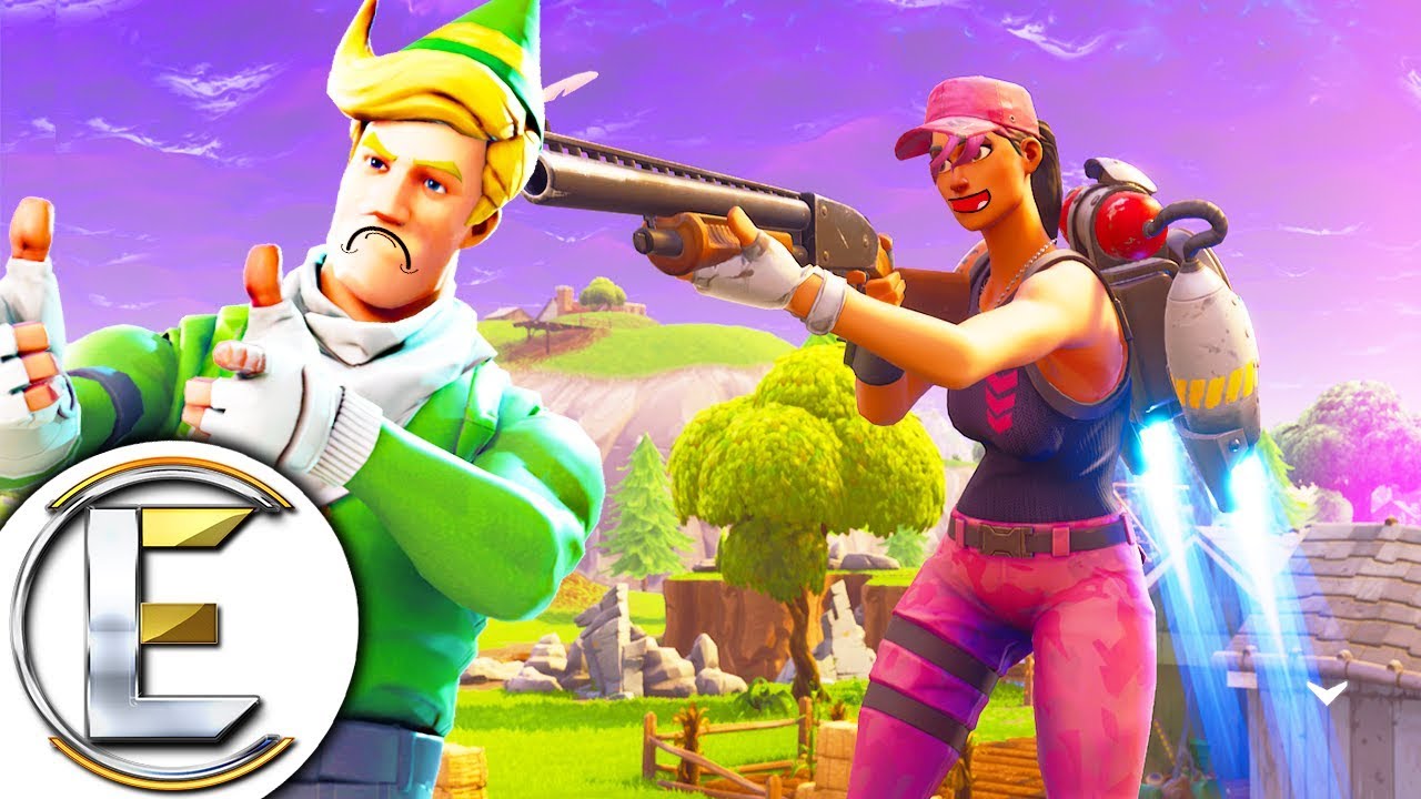 Meet A Really Angry Swearing Kid I Put Him In His Place - Fortnite ...