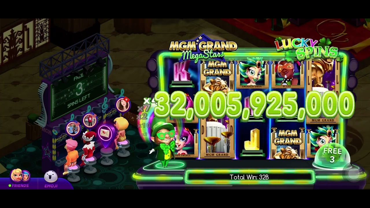 Pop slots- MGM Grand - 🤩Long Long ago, win 100b chips - YouTube