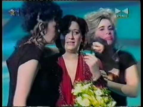 Niamh Kavanagh In your eyes win - YouTube
