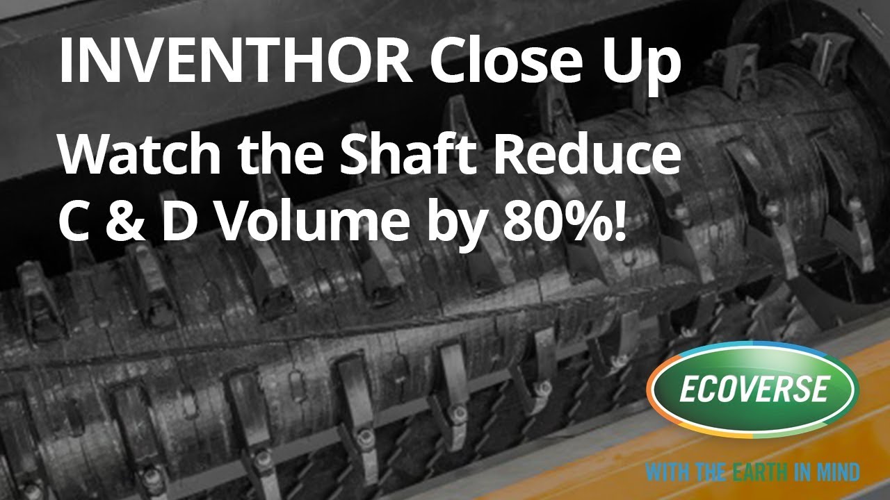 INVENTHOR Type 9 - C & D Reduction - YouTube