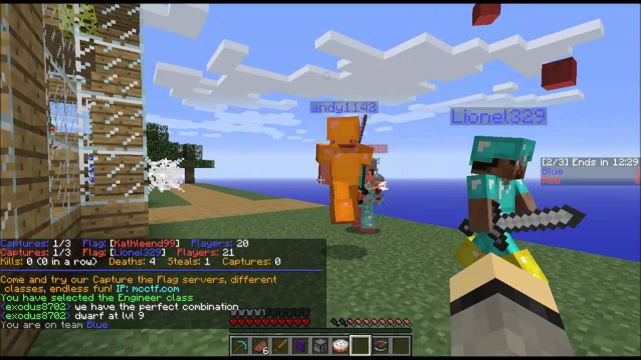 MCCTF.COM Adventures, Episode 47: The Heavyssassin by Colonel_Graff ...