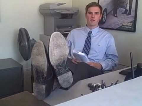 Sedona The Motion Picture with Andy Ridings as 'Pat' - YouTube