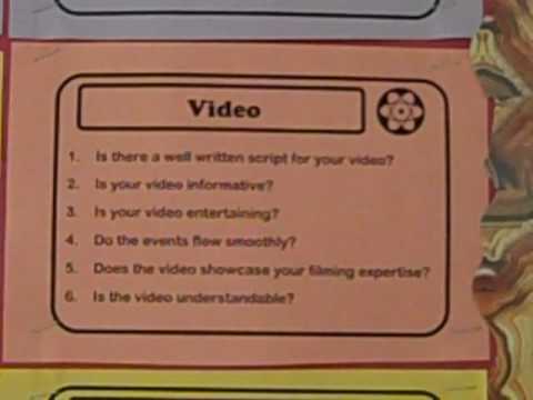 Science Class Weird Yell - YouTube