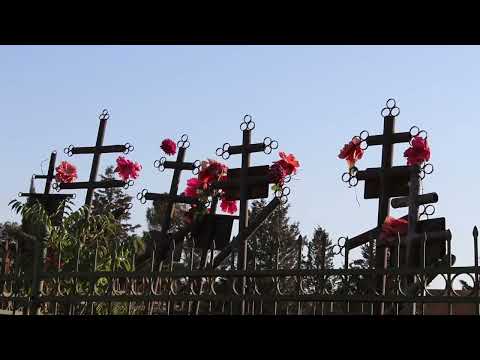 Zabrat Rus Qəbirstanlığı