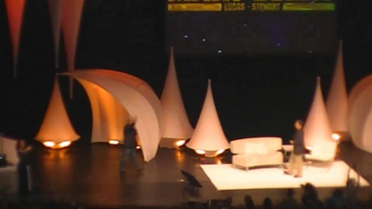 Star Wars Celebration V George Lucas Interview (Part 1) - YouTube