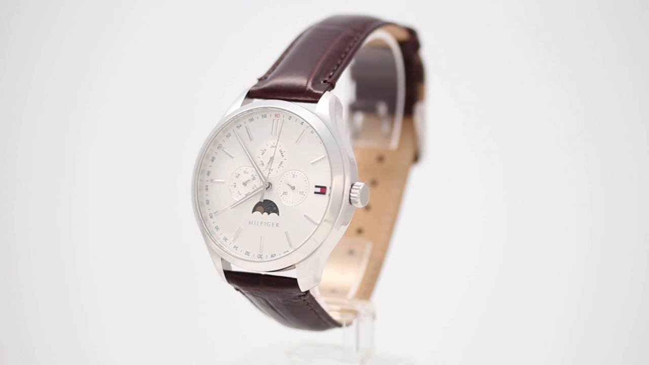 Tommy Hilfiger 1791304 - Watchia.com - YouTube