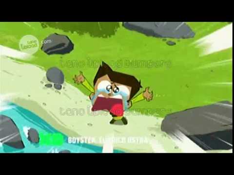 Boyster El chico ostra Bumper 01 Disney XD Latinaomérica1 - YouTube