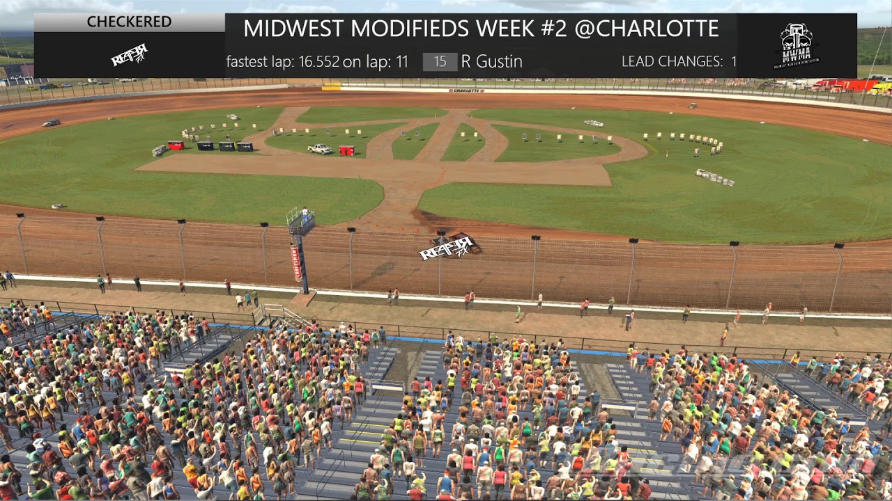 MIdwest Modified Week 2 - YouTube