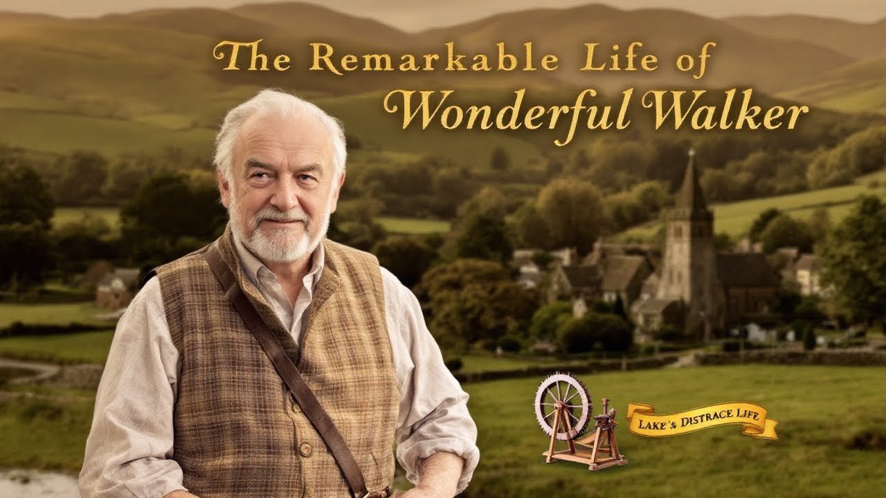 The Extraordinary Simplicity and Virtue of Robert 'Wonderful' Walker ...