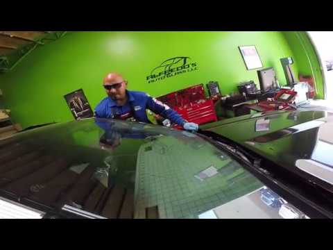 2019 Ford Ranger Safe windshield replacement by Alfredo’s Auto Glass ...