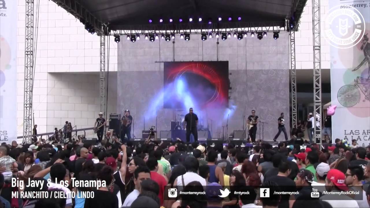 Big Javy & Los Tenampa - Mi Ranchito / Cielito Lindo - Nuevo León Suena ...