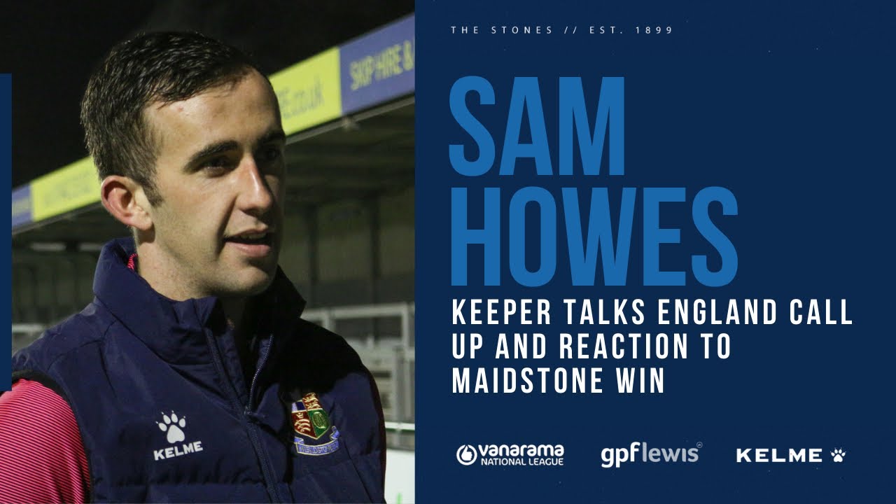 "We're going in the RIGHT direction" Sam Howes reaction after 2-1 win ...