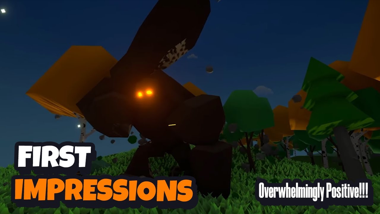 Muck Gameplay - YouTube