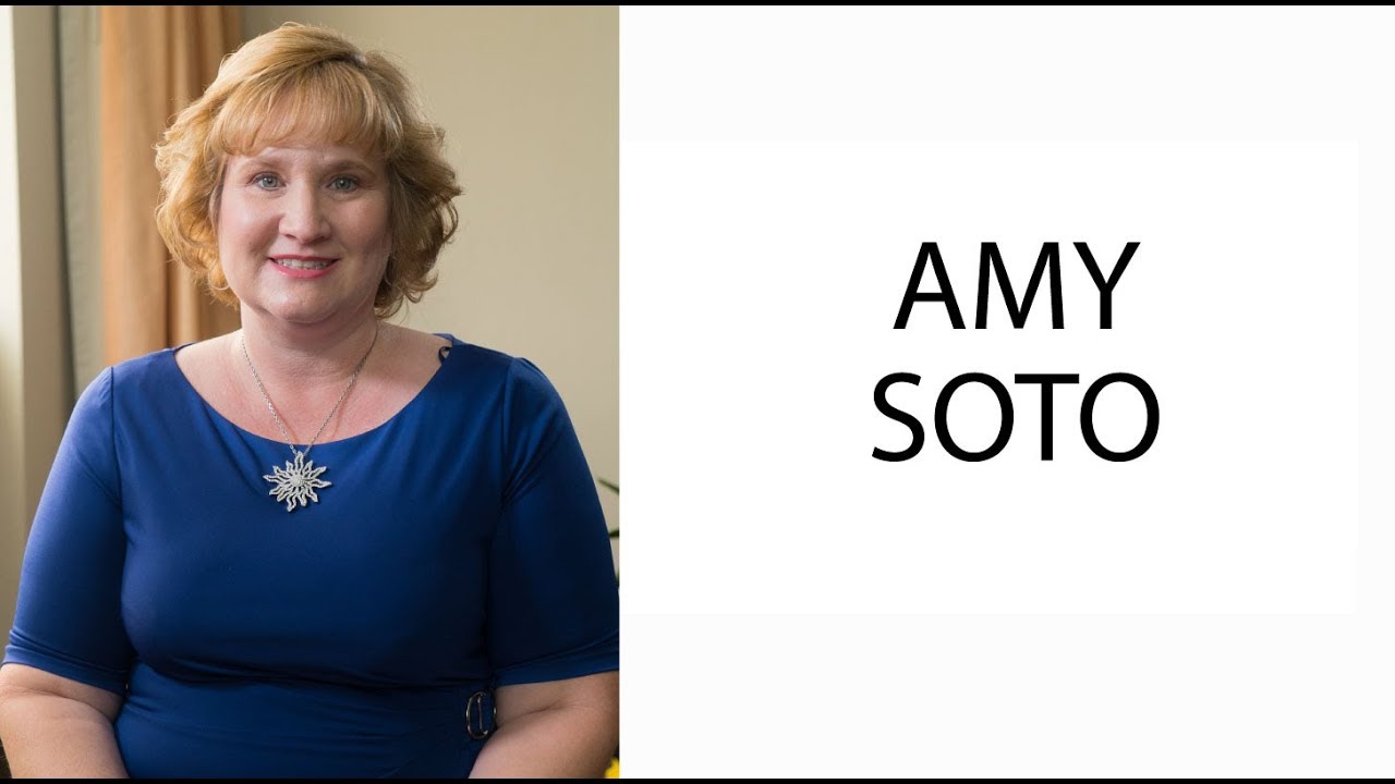 Amy Soto - YouTube