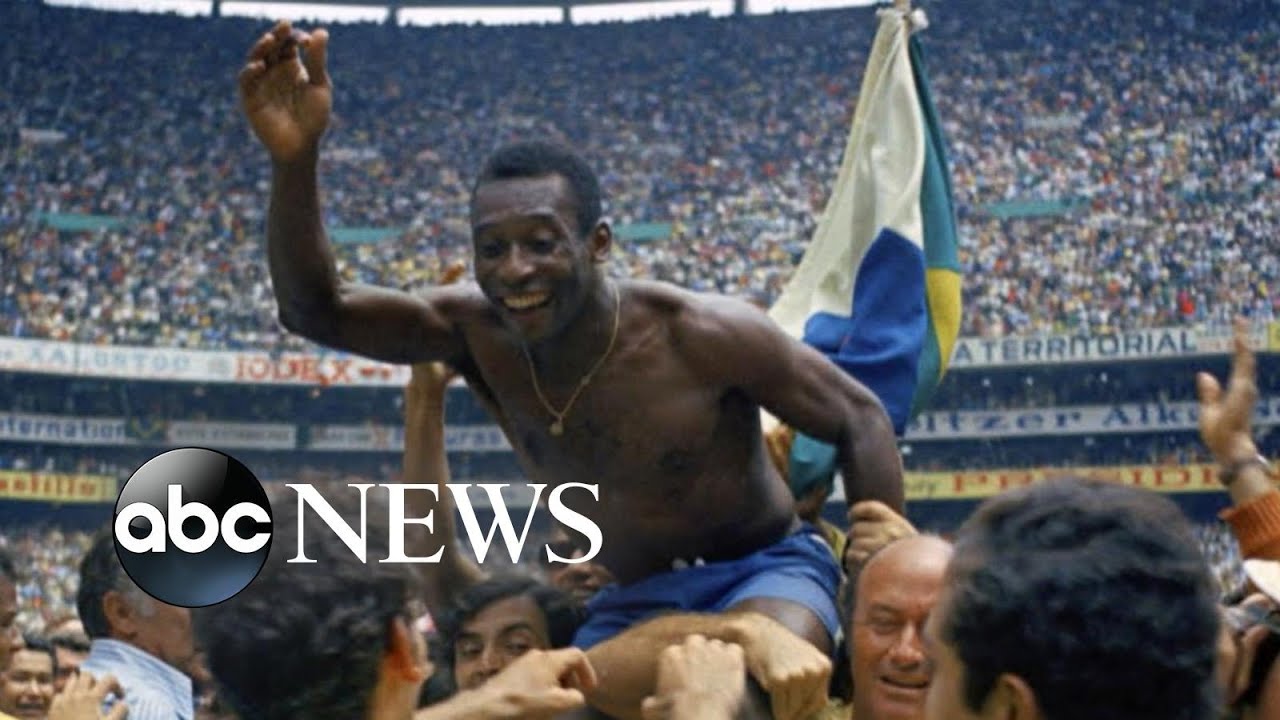 Soccer star Pelé dead at 82 years old | ABCNL - YouTube