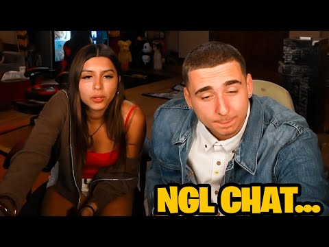 Lacy And Ximena Were Fried And Couldn't Stop Laughing And Trolling