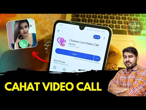 Cahat : Live Video Call App Real or fake? Best Video Chat App | Cahta live Video Call app 