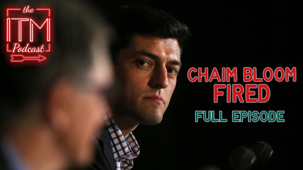 Chaim Bloom Fired by Red Sox | ITM Podcast (FULL EPISODE) - YouTube