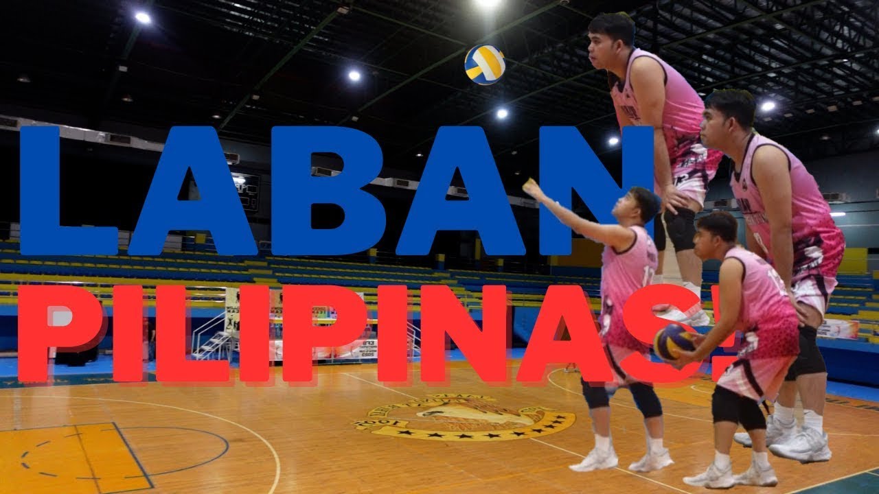 LABAN PILIPINAS!! | GRABE ANG INTENSE NG LABAN!! | Roeder Ivan Vlog ...