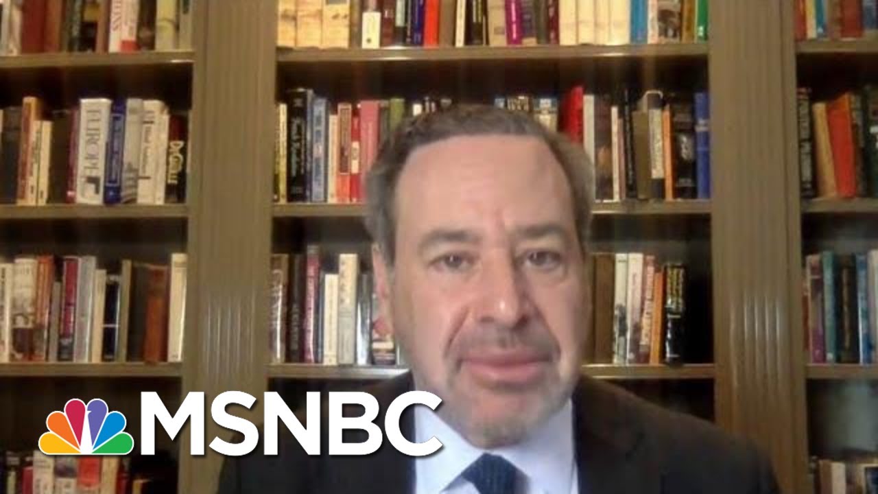 David Frum: After Trump, How Do We Rebuild? | Morning Joe | MSNBC - YouTube