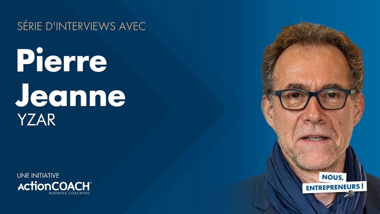 Entretien avec Pierre Jeanne - Présenté par Jessica Gomplewicz-Milot ...