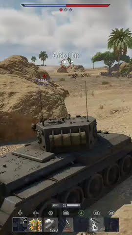 Tank go boom!💥 - YouTube