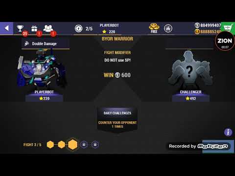real steel chappie evoloution part 1 - YouTube