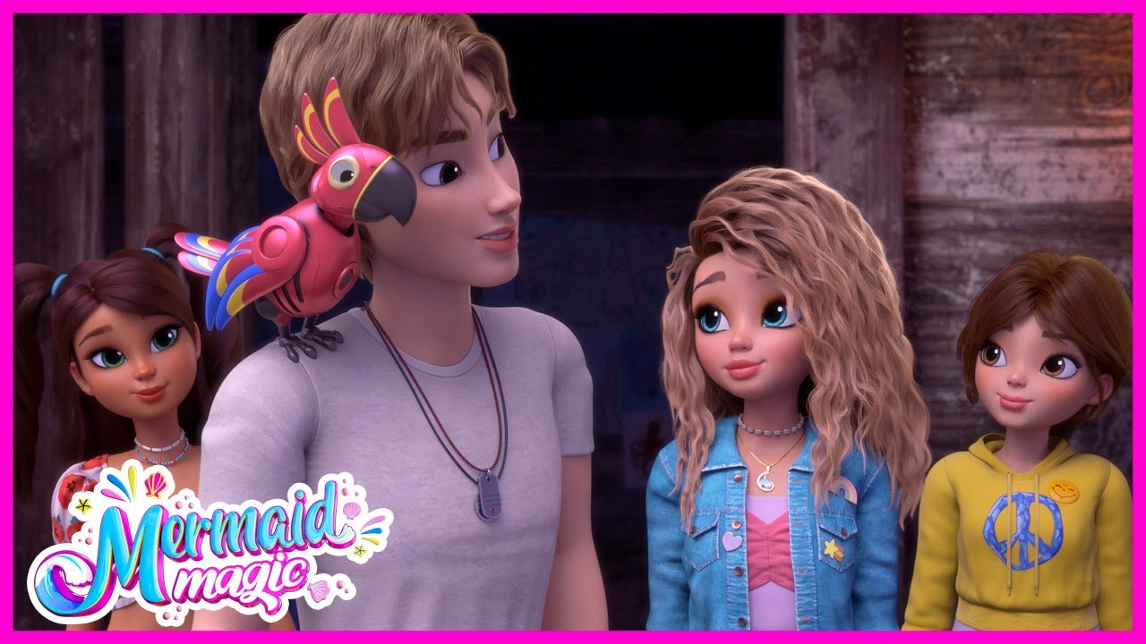 Mermaid Magic | A loving plan | Episode 10 Clip - YouTube