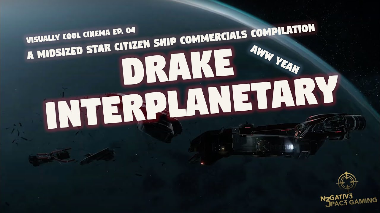 Drake Interplanetary Commercial Compilation - YouTube