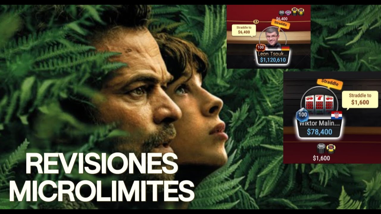 Vuelven las REVISIONES MICROLIMITES: 40k manos [Pablo] - YouTube