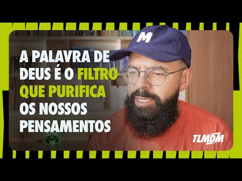 FILIPENSES COMENTADO #11 (Filipenses 4:8-23) - Talmidim com Douglas Gonçalves