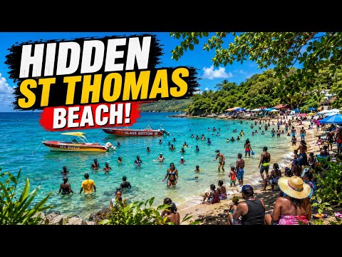 SHOCKING! Jamaica’s Secret Beach In St Thomas Nobody Talks About!🌊 🇯🇲