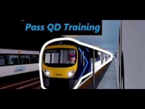 SCR QD Training! - YouTube