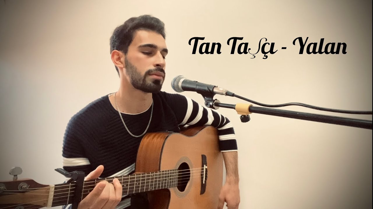 Muratcan Çakar - Yalan ( Tan Taşçı Cover ) - YouTube