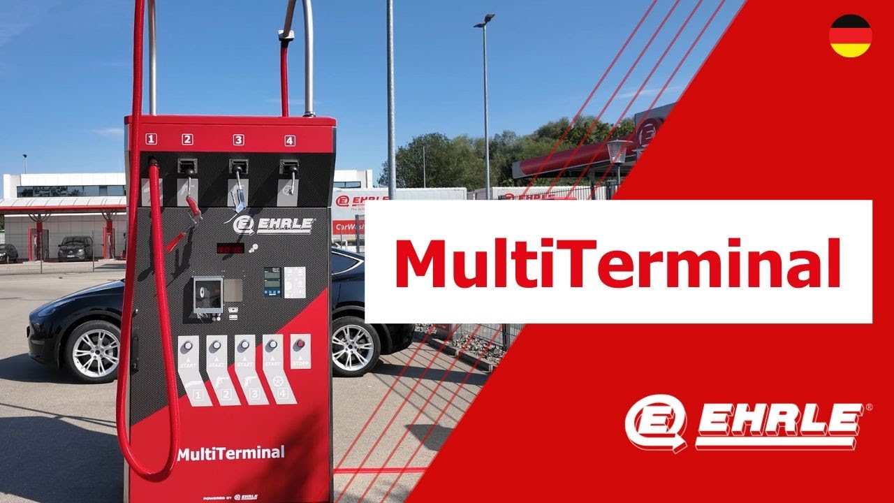 EHRLE | SB-MultiTerminal 4 in 1: Die perfekte Ergänzung für deine SB ...