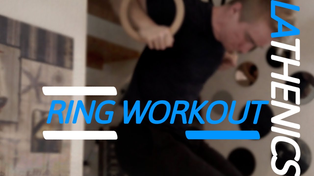 Ring Workout | I'm BACK - YouTube