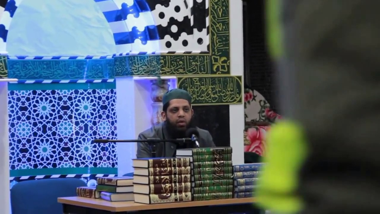 UK Shia Accept To Debate Sheikh Asrar Rashid - YouTube