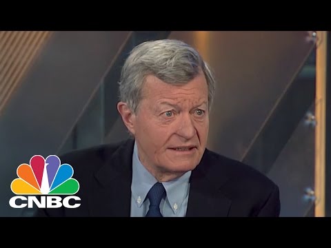Senator Max Baucus: If President Trump Wants A Tax Plan He's Got To ...