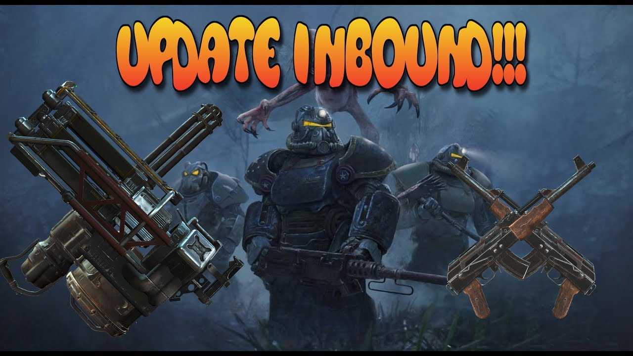 Fixing Exploits Patch Dec 4th || Fallout 76 - YouTube