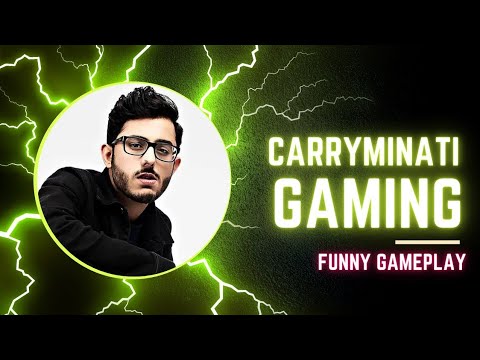 carryminati Spider-Man 2 gameplay||| funny game play with carryminati ...