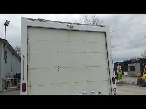CAMION CUBE GMC SAVANA 6 ROUES 16' 2009 / 1GDJG316091170642
