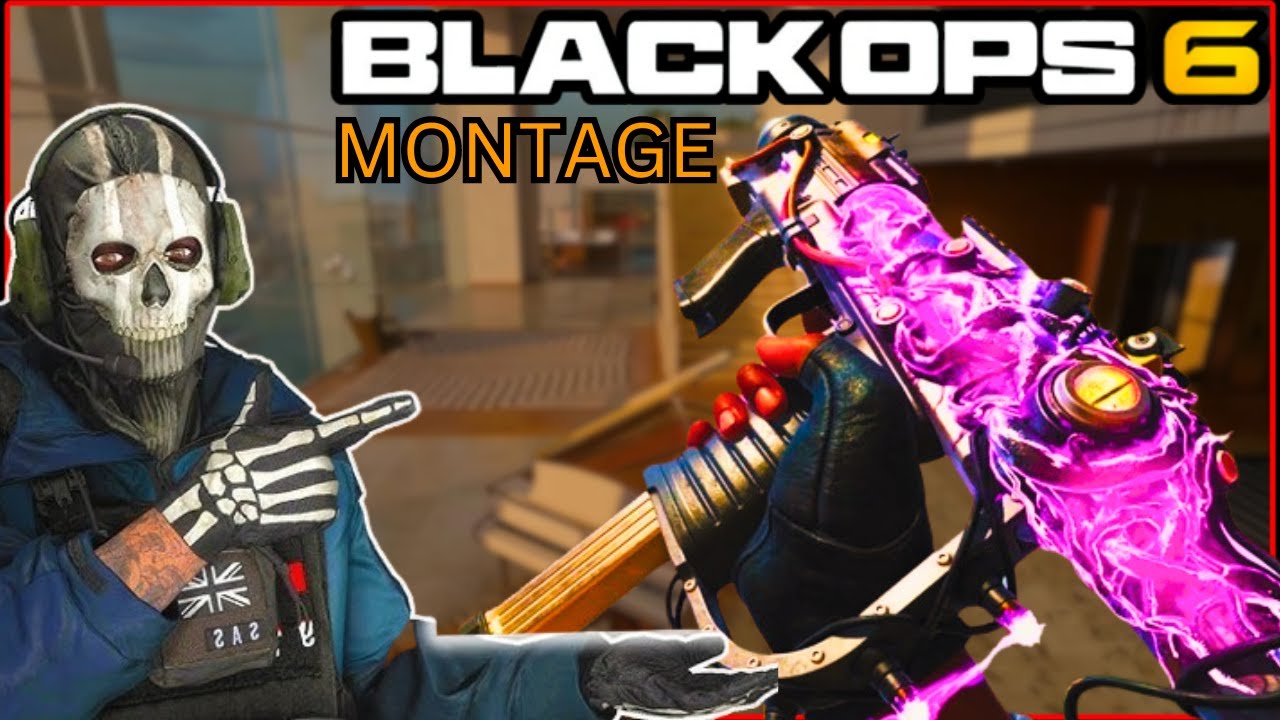 "Creatures Lie Here" - BO6 Beta Montage - YouTube