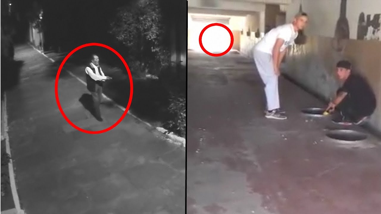 10 Videos Terroríficos Y Extraños #11 - YouTube